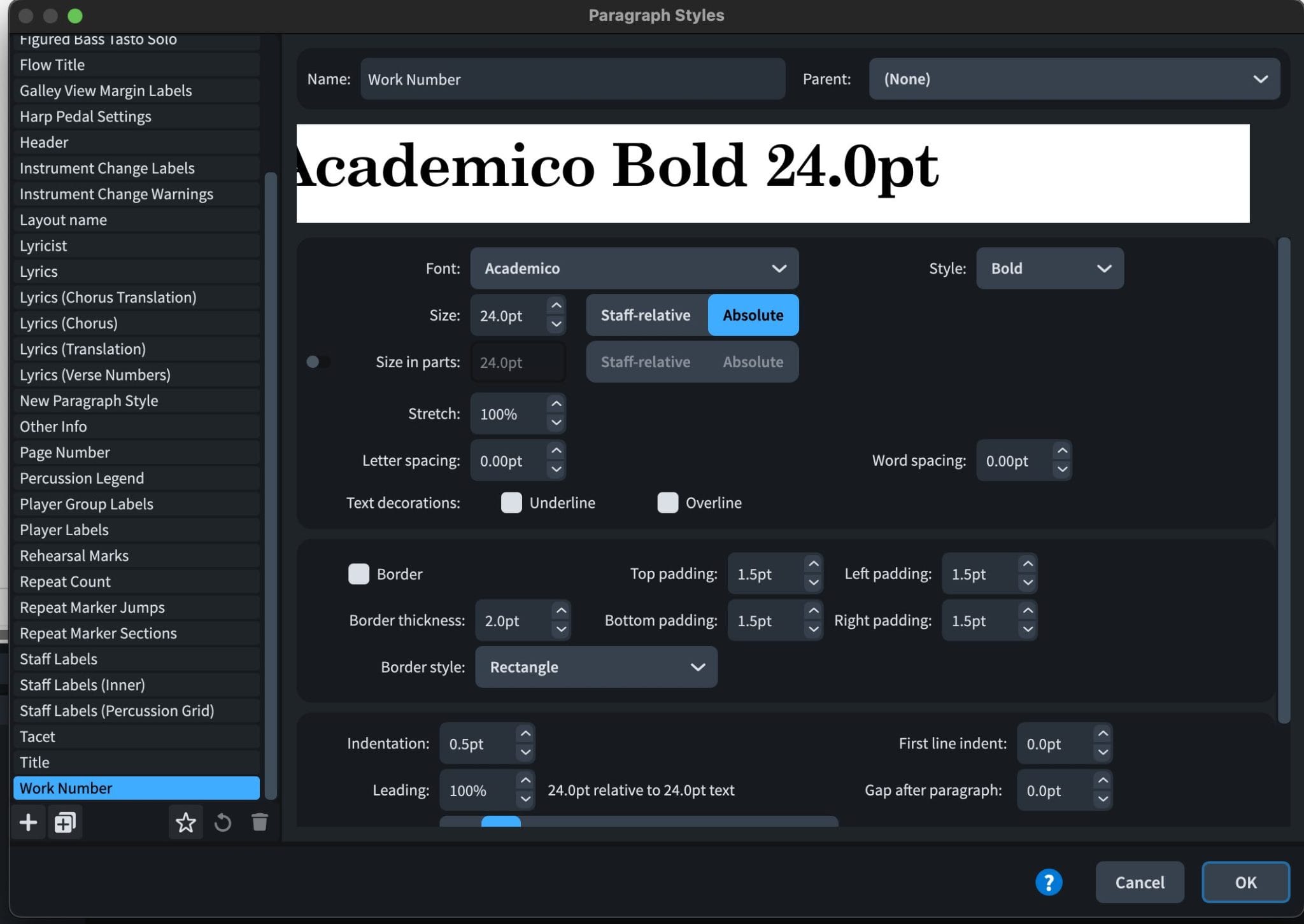 Creating Dorico Templates for Musical Theater - Dorico Tutorials